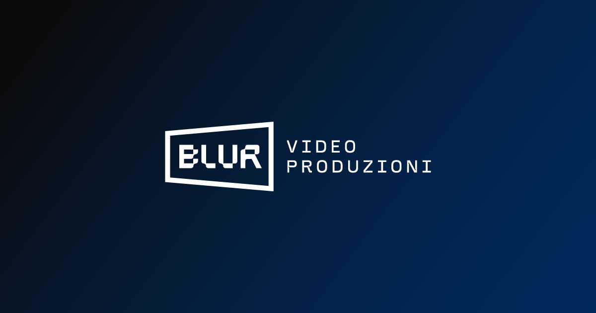 Blur - Video Produzioni